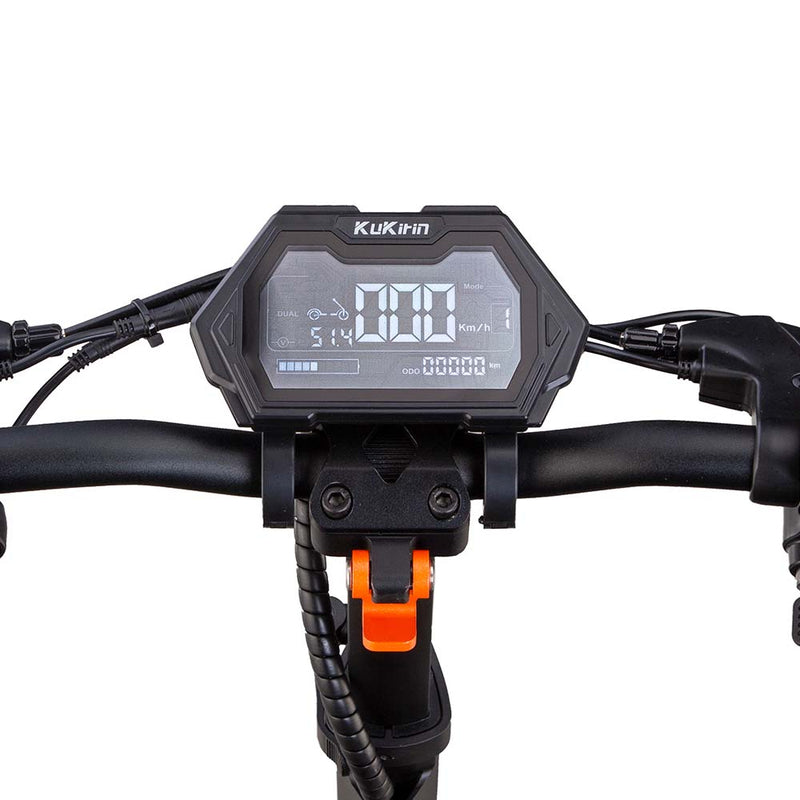 KuKirin G2 Master Electric Scooter | Motor 1000W*2 | Max Speed 37 mph
